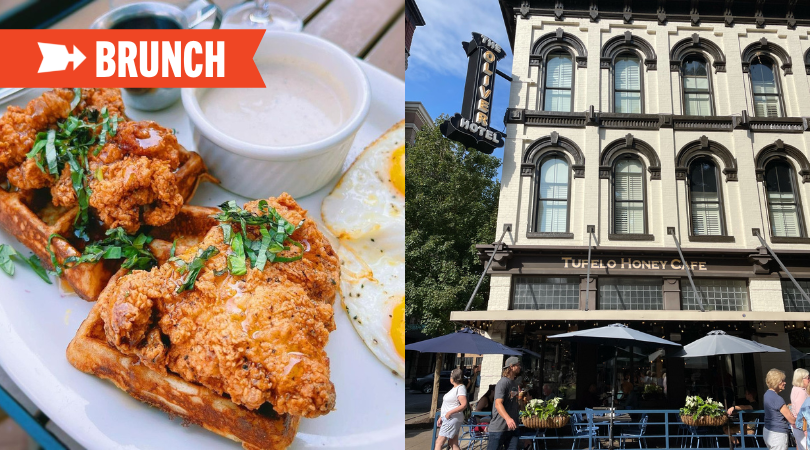 Brunch Spots in Downtown Knoxville, Tennessee | Downtown Knoxville
