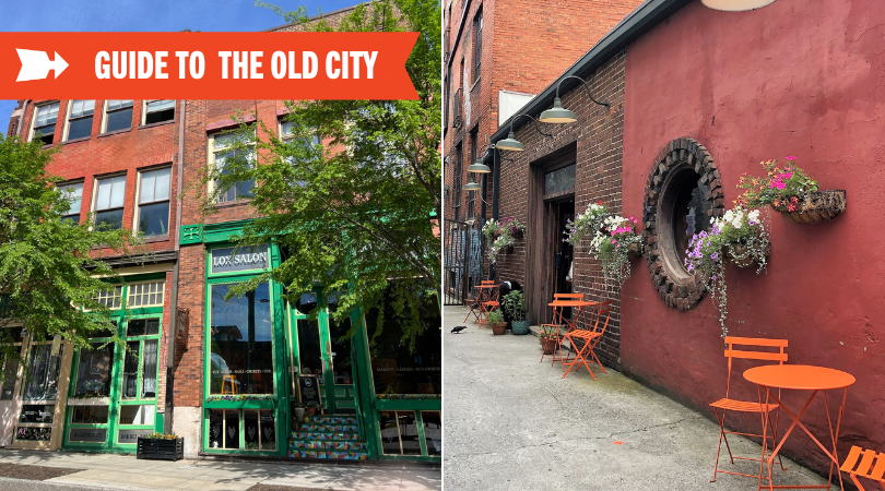 Guide to the Old City in Knoxville, Tennessee | Downtown Knoxville