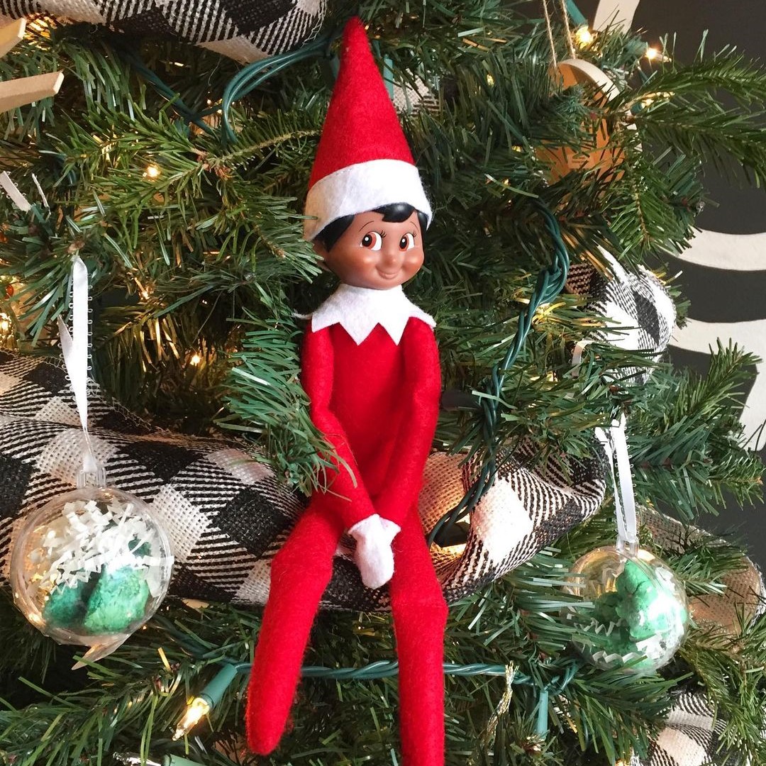 Elf on the Shelf | Downtown Knoxville