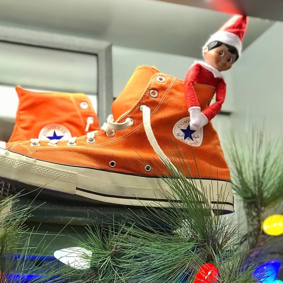 Elf on the Shelf | Downtown Knoxville