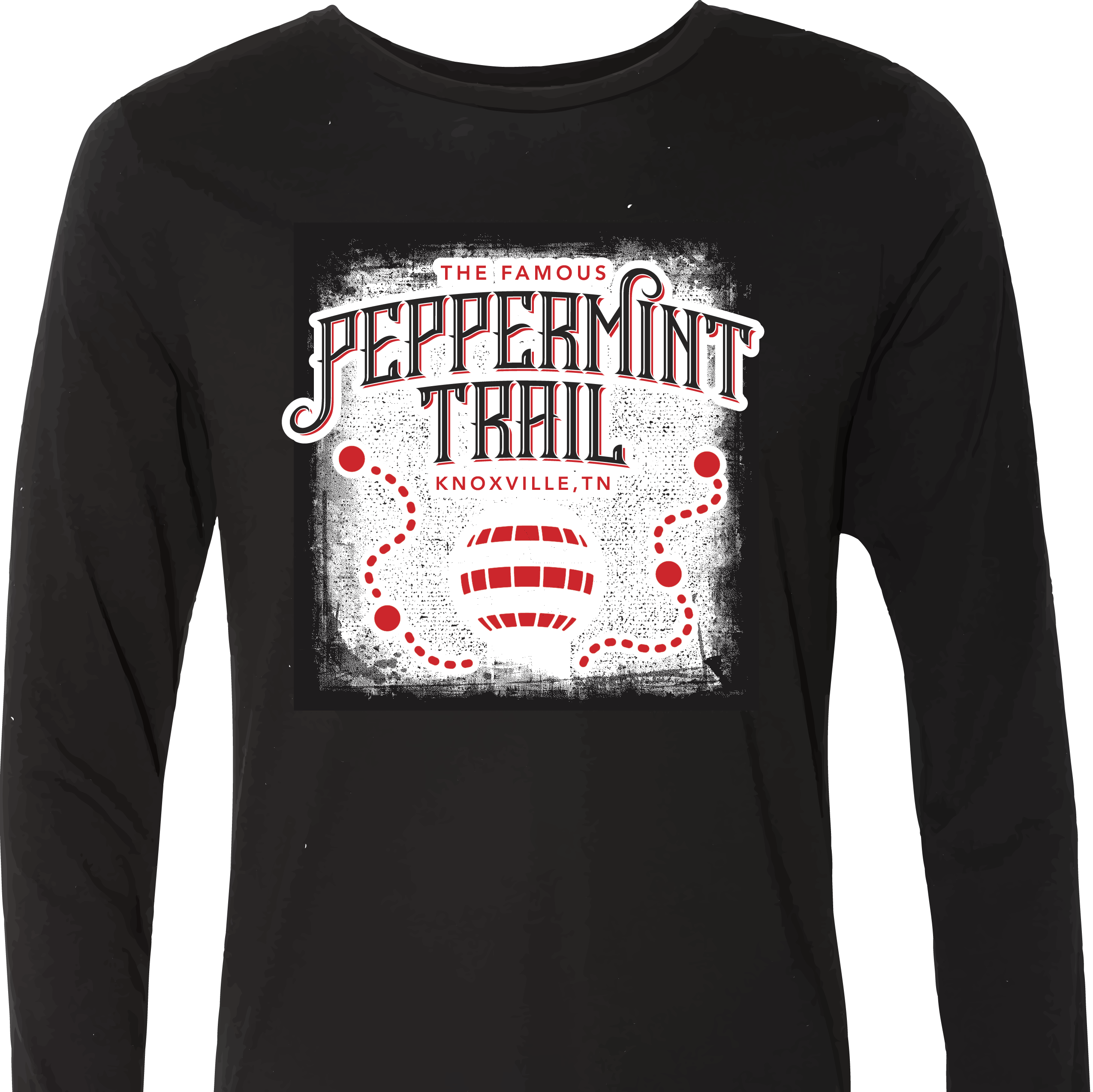 Peppermint Trail | Downtown Knoxville