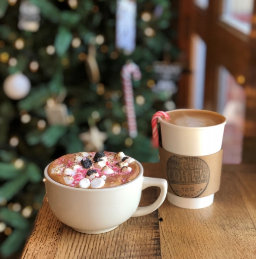 Awaken Coffee | Downtown Knoxville
