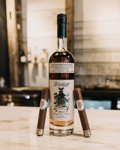 Alchemy Lounge + Cigar | Downtown Knoxville