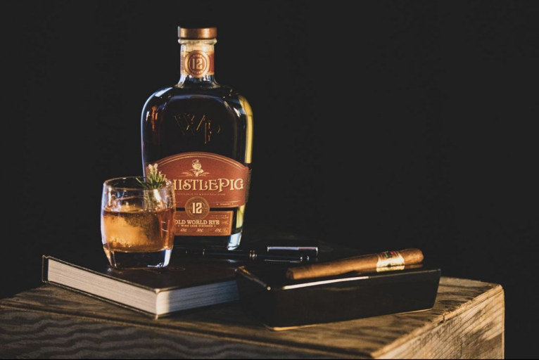 Alchemy Lounge + Cigar | Downtown Knoxville