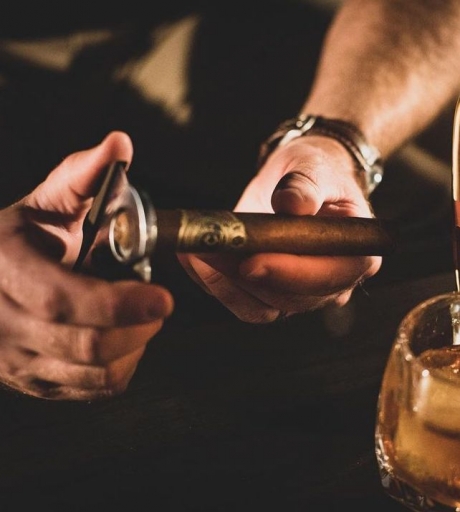 Alchemy Lounge + Cigar | Downtown Knoxville