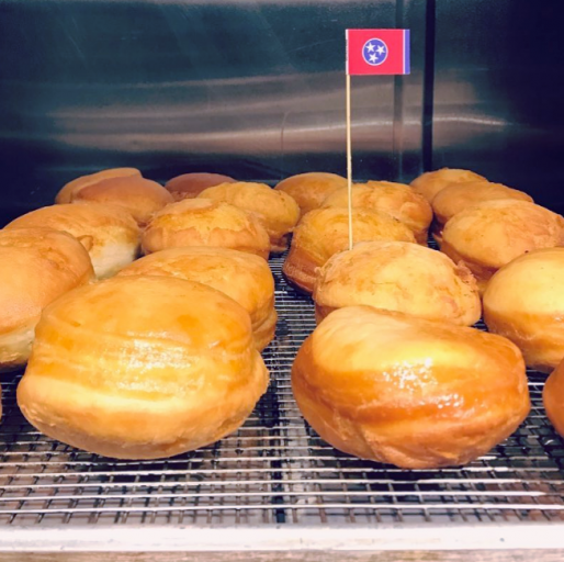 Back Dough at Lonesome Dove | Downtown Knoxville