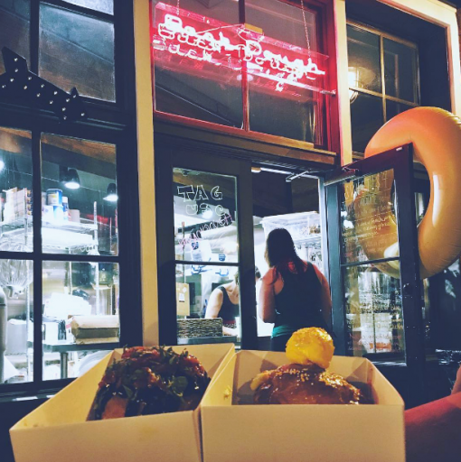 Back Dough at Lonesome Dove | Downtown Knoxville