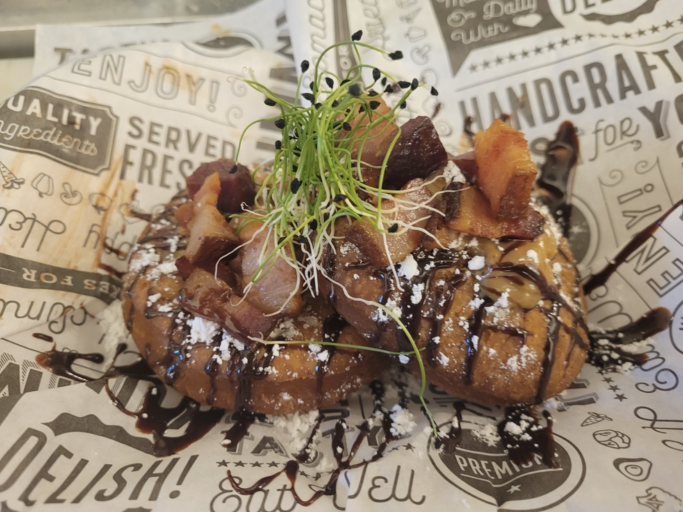 Back Dough at Lonesome Dove | Downtown Knoxville