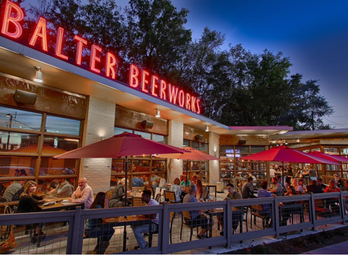 Balter Beerworks | Downtown Knoxville