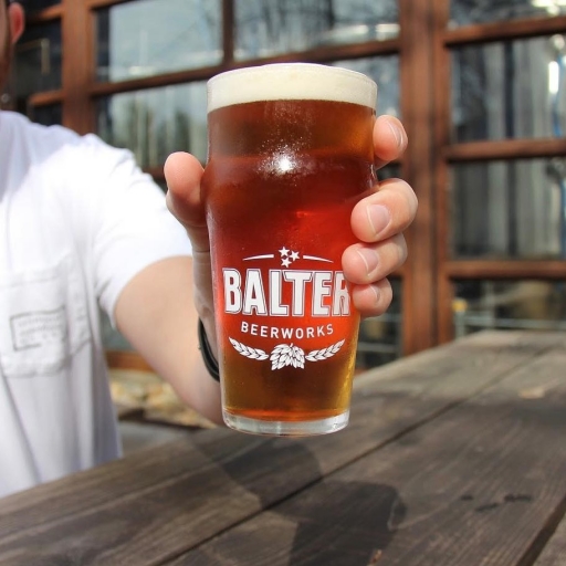 Balter Beerworks | Downtown Knoxville