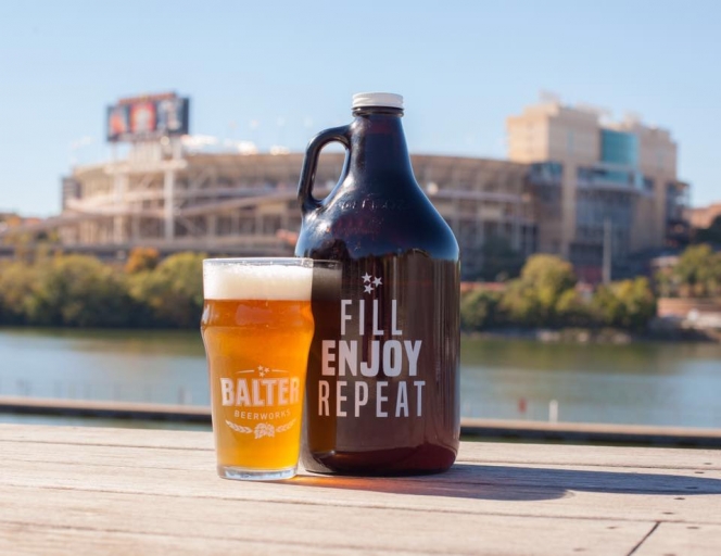 Balter Beerworks | Downtown Knoxville
