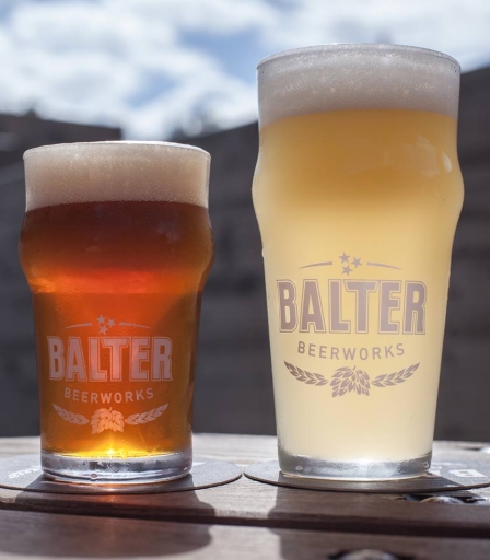 Balter Beerworks | Downtown Knoxville