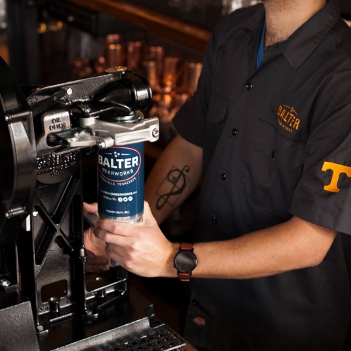 Balter Beerworks | Downtown Knoxville
