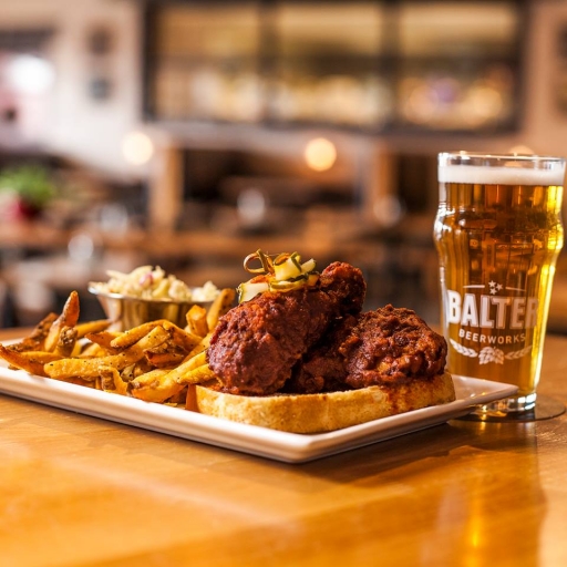 Balter Beerworks | Downtown Knoxville