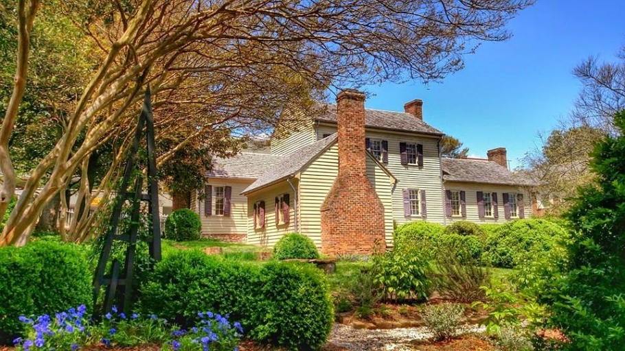 Blount Mansion | Downtown Knoxville