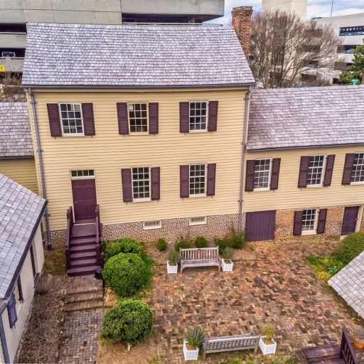 Blount Mansion | Downtown Knoxville