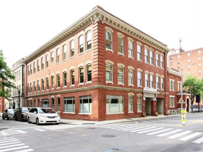 Cherokee Lofts | Downtown Knoxville