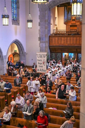 Church Street United Methodist | Downtown Knoxville