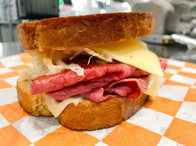 City County Cafe | Downtown Knoxville