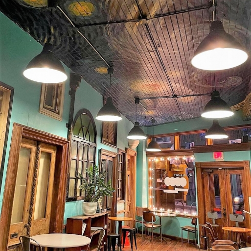 Old City Java | Downtown Knoxville