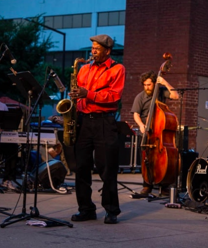 Concerts on the Square | Downtown Knoxville