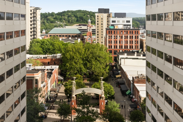 Crowne Plaza Knoxville | Downtown Knoxville