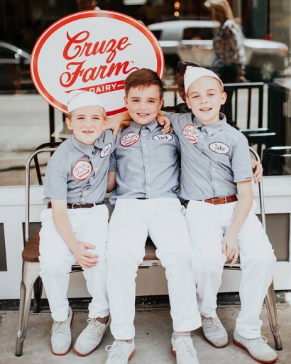 Cruze Farm Ice Cream | Downtown Knoxville