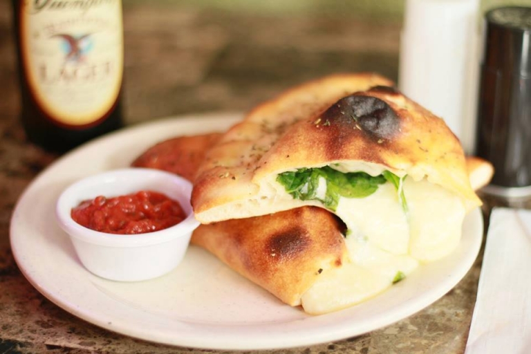 DaVinci's Pizzeria & Calzone | Downtown Knoxville