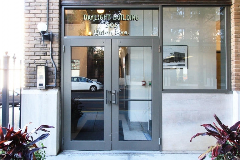 Daylight Building | Downtown Knoxville