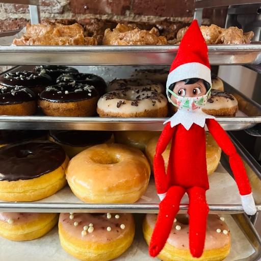 Elf on the Shelf | Downtown Knoxville