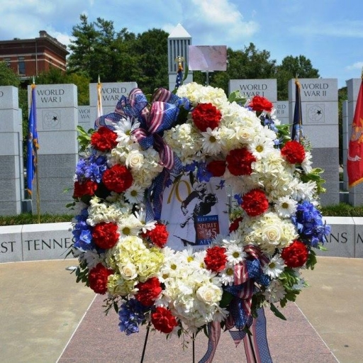 East Tennessee Veterans Memorial | Downtown Knoxville