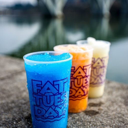 Fat Tuesday | Downtown Knoxville
