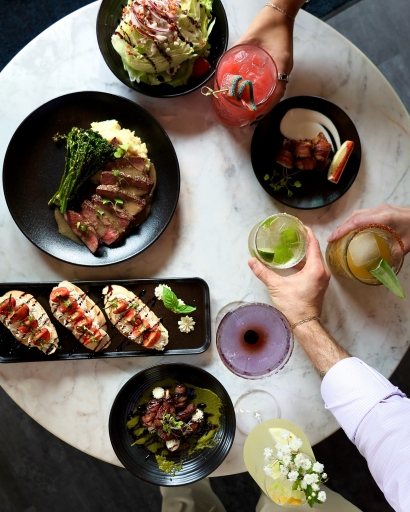 Fiori Bar & Lounge | Downtown Knoxville