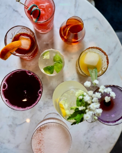 Fiori Bar & Lounge | Downtown Knoxville