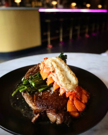 Fiori Bar & Lounge | Downtown Knoxville