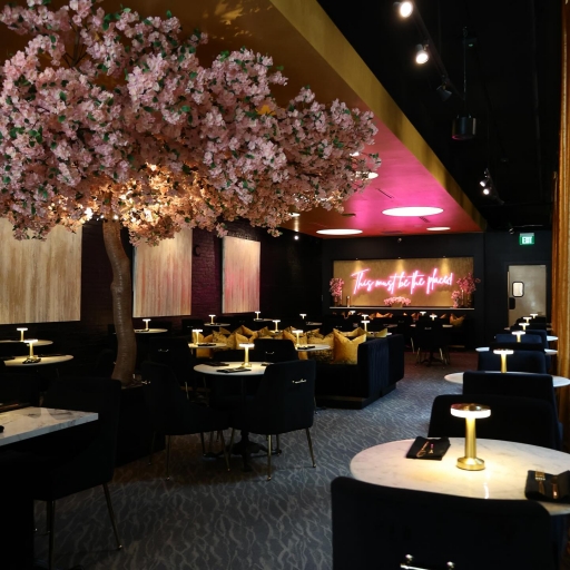 Fiori Bar & Lounge | Downtown Knoxville