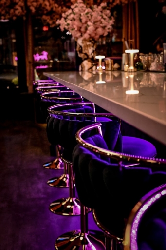 Fiori Bar & Lounge | Downtown Knoxville