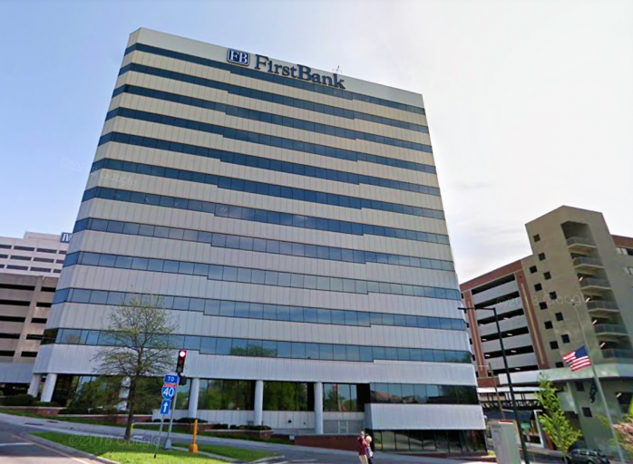 FirstBank | Downtown Knoxville