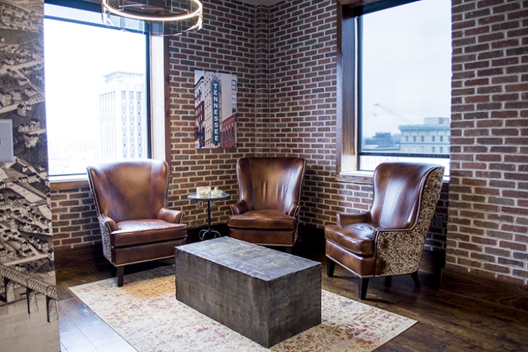 First Century Bank | Downtown Knoxville