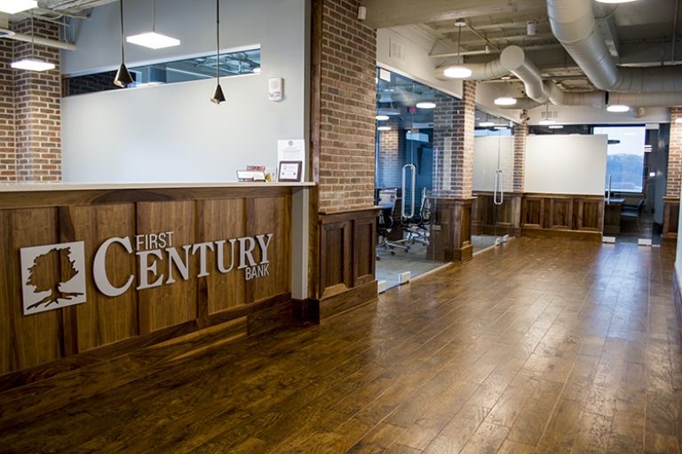 First Century Bank | Downtown Knoxville