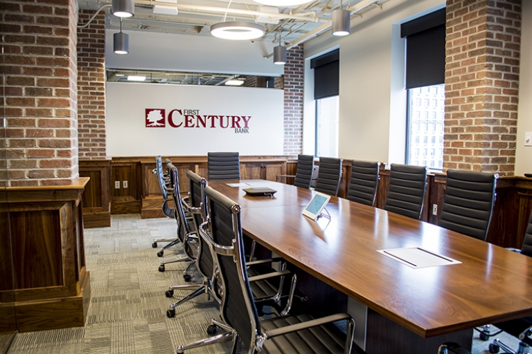 First Century Bank | Downtown Knoxville