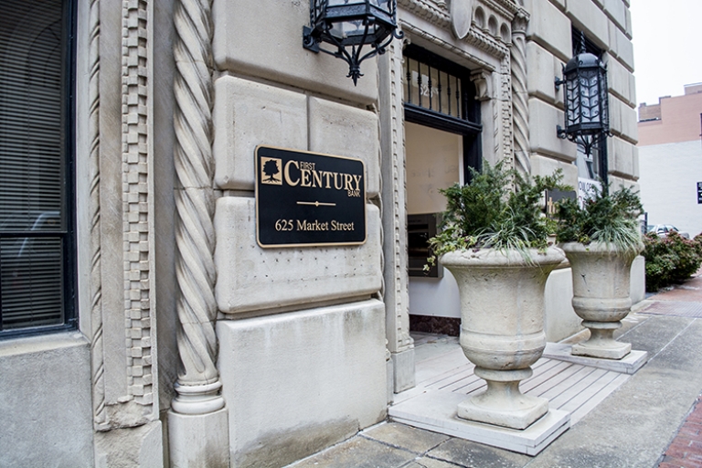 First Century Bank | Downtown Knoxville