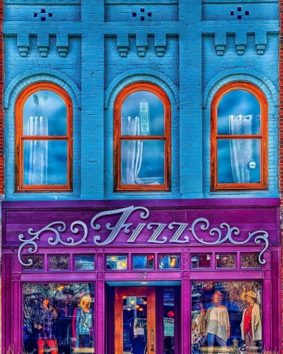 Fizz | Downtown Knoxville