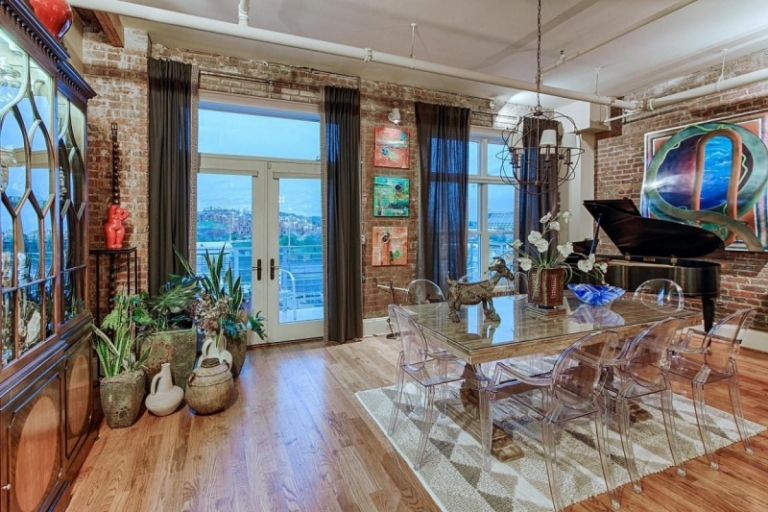 Gallery Lofts | Downtown Knoxville