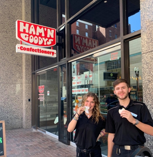 Ham'n Goodys | Downtown Knoxville