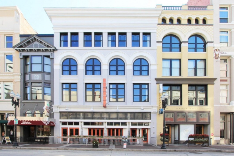 JC Penney Lofts | Downtown Knoxville