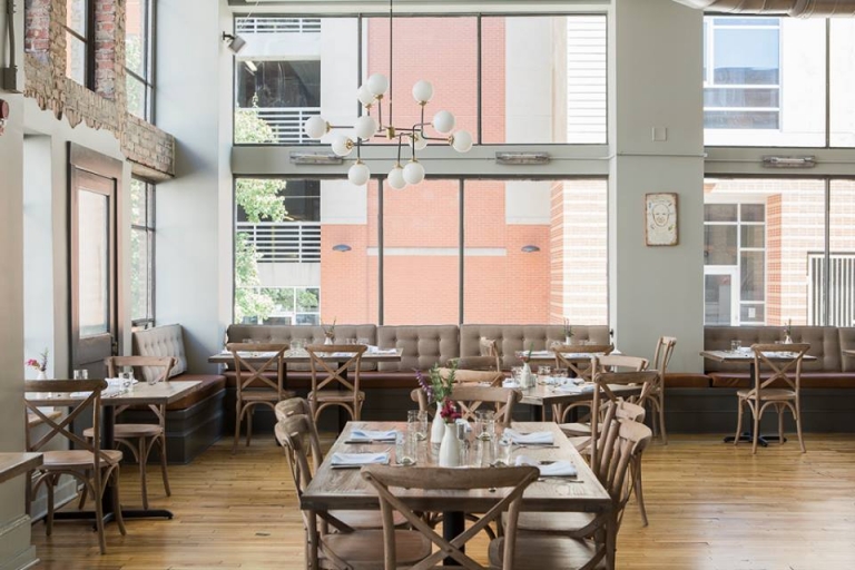 J.C. Holdway | Downtown Knoxville