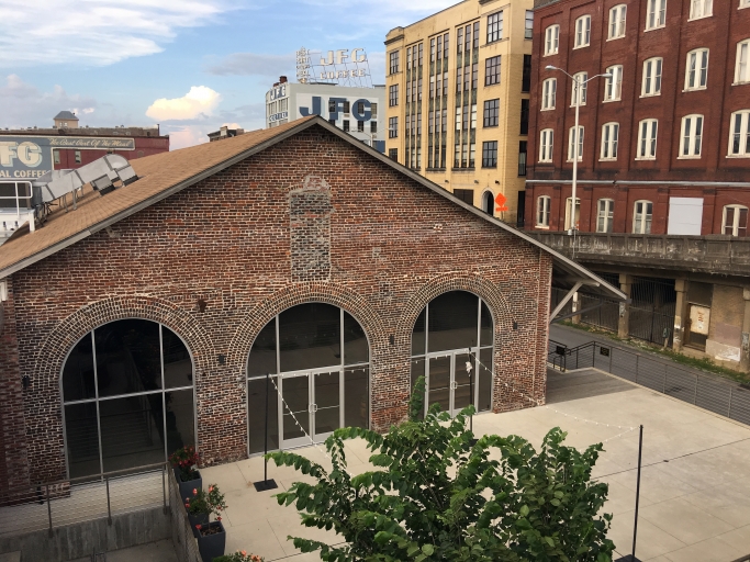 Jackson Terminal | Downtown Knoxville