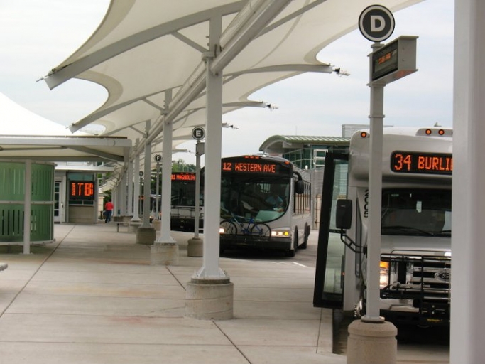 Knoxville Area Transit | Downtown Knoxville