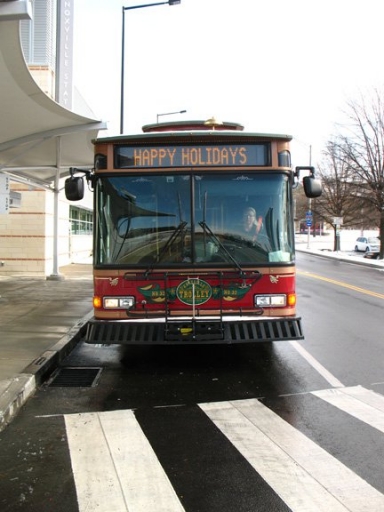 Knoxville Area Transit | Downtown Knoxville